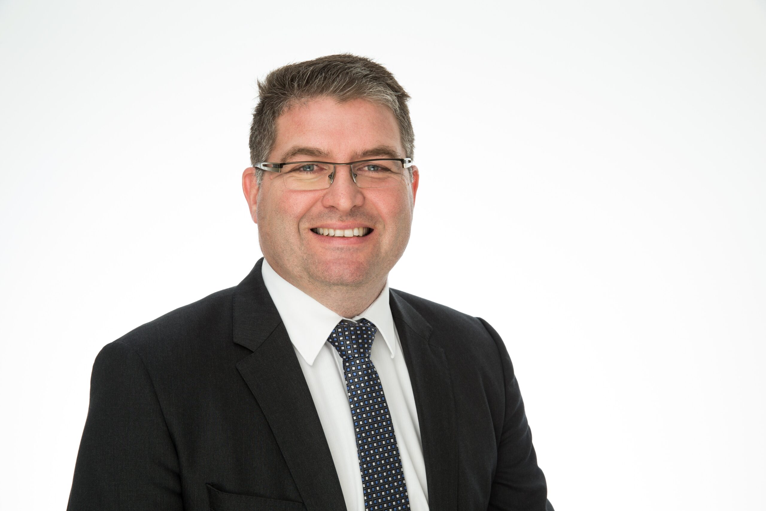 Ian McAdam, Chief Commercial Officer, Australia at Salesforce